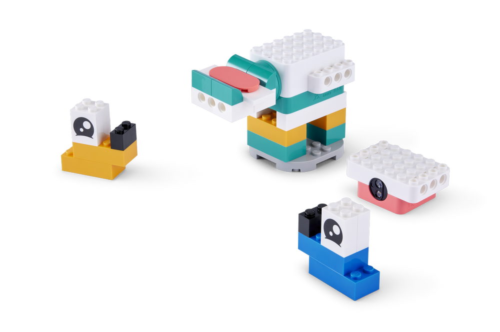 LEGO® Education Computer Science & AI Kit Year 1-3 (Pre-Order for Sept