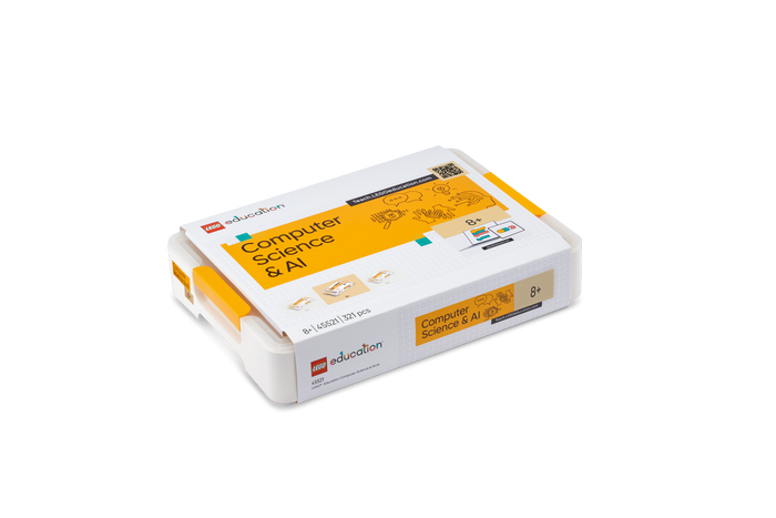 LEGO® Education Computer Science & AI Kit Year 4-6