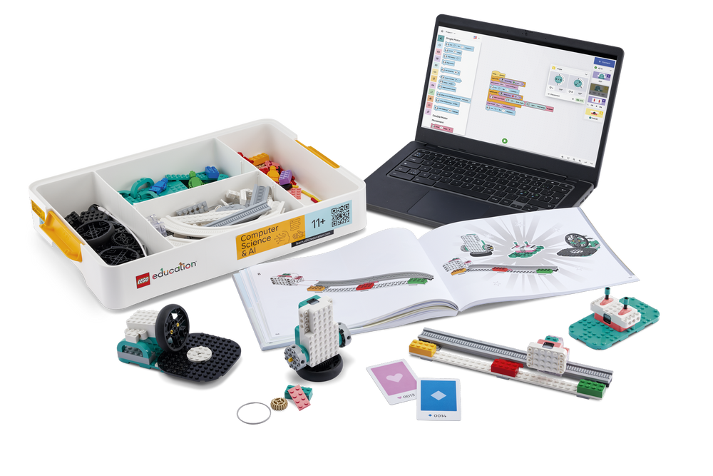 LEGO® Education Computer Science & AI Kit Year 7-9