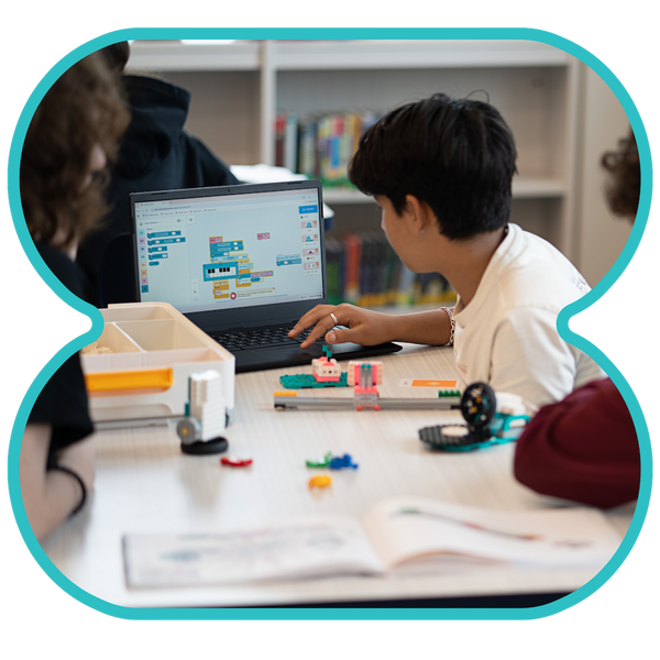 LEGO Education Computer Science and AI