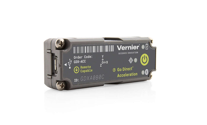 Go Direct Acceleration Sensor