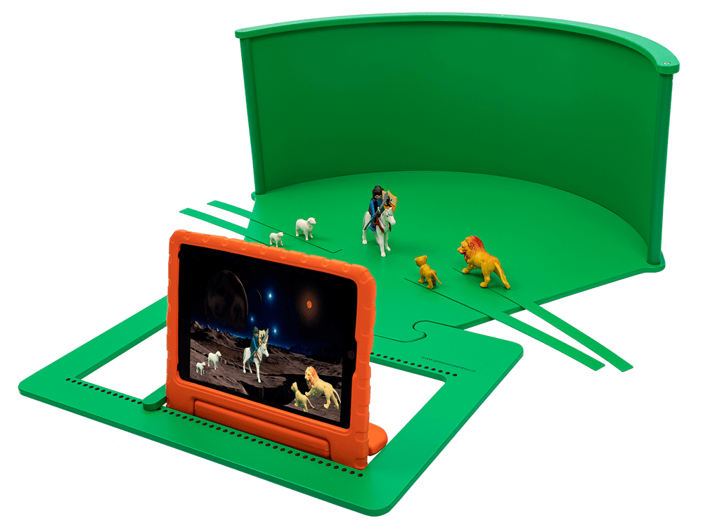 Greenscreenbox