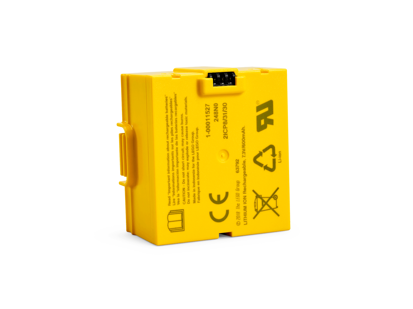 LEGO® Technic Small Hub Battery 45612