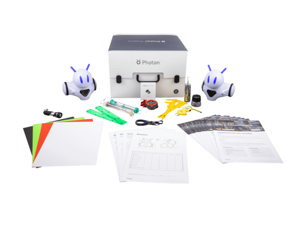 Photon Teaching Kit – Physics