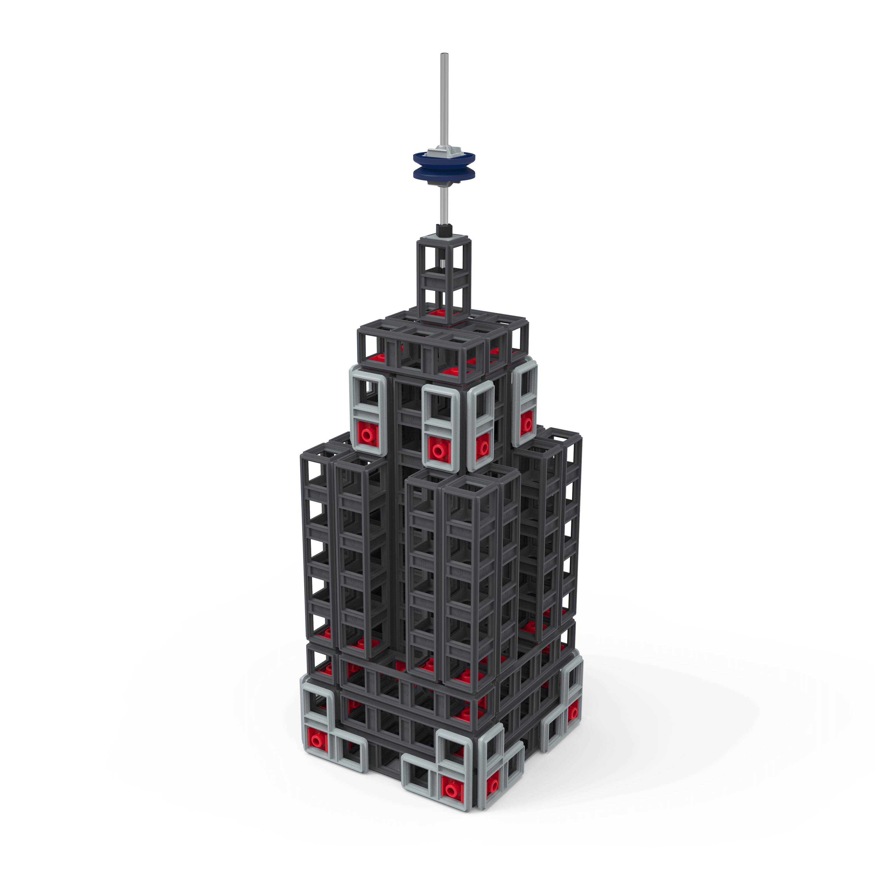 Sphero Blueprint Build Class Pack (10 kits: 20 students)