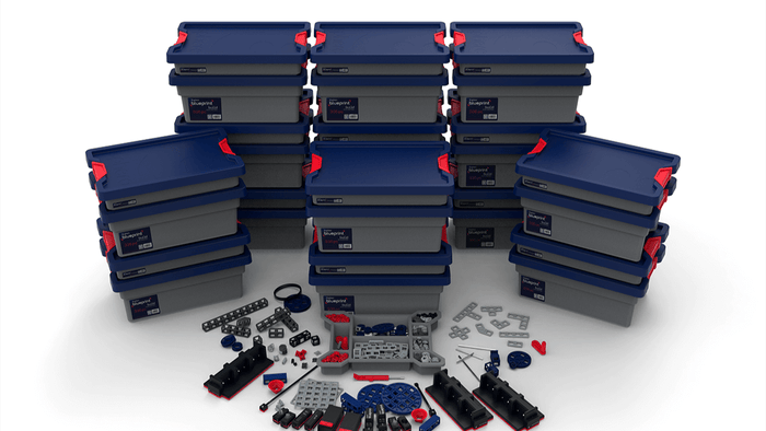 Sphero Blueprint Engineering Class Pack (15 kits: 30 students)
