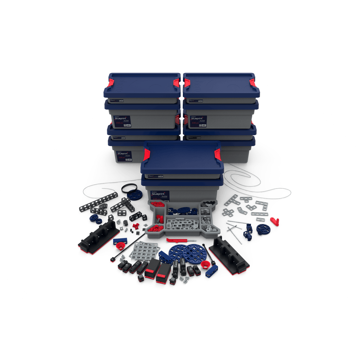 Sphero Blueprint Engineering Class Pack (5 Kits)